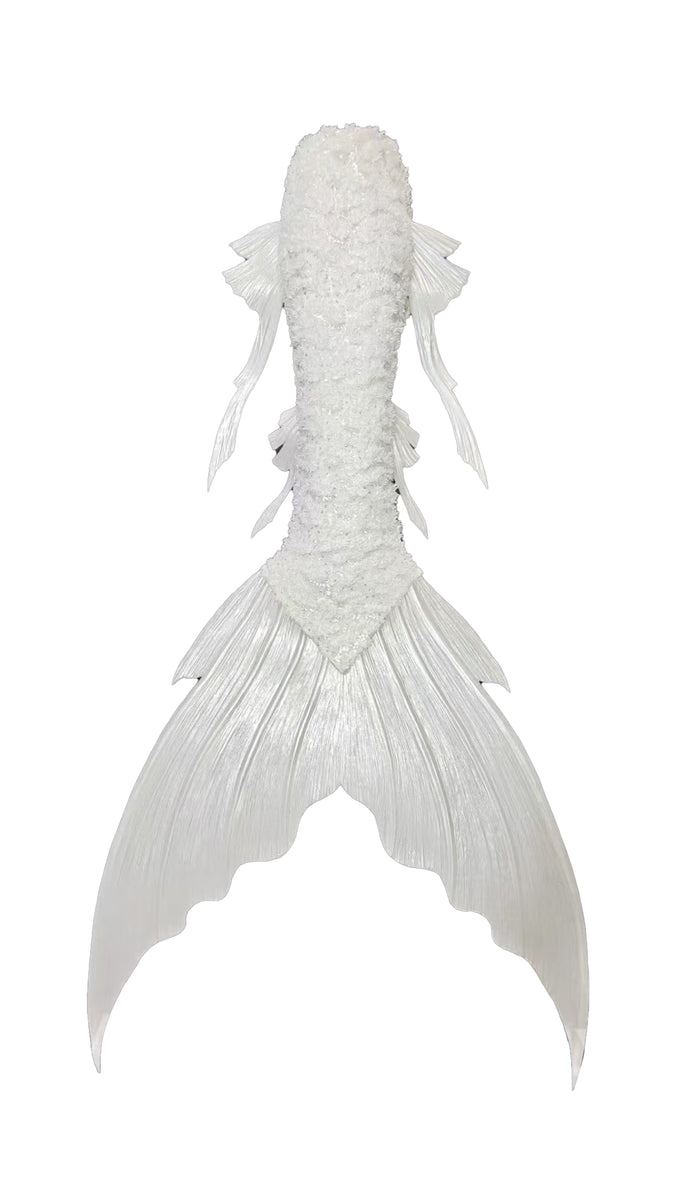 Mermaid Mystery Moonlight Hybrid Silicone Mermaid Tail – Mertiful