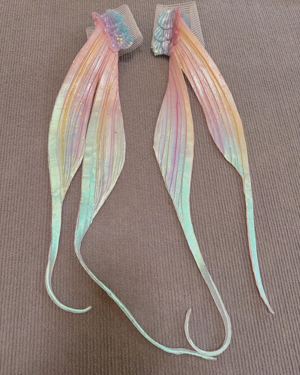 QIANZHI Silicone Arm Fins – Mertiful