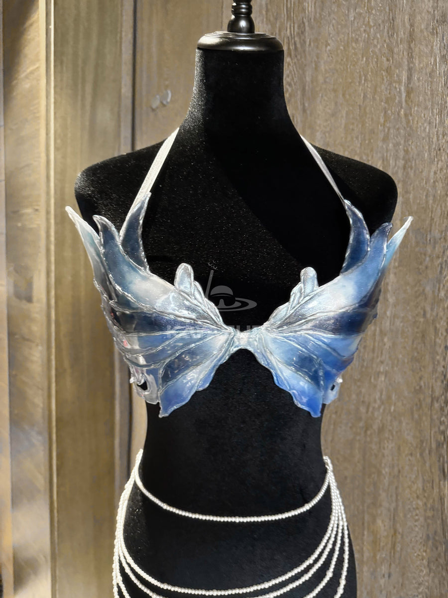 Catalpa Mermaid Top – Mertiful