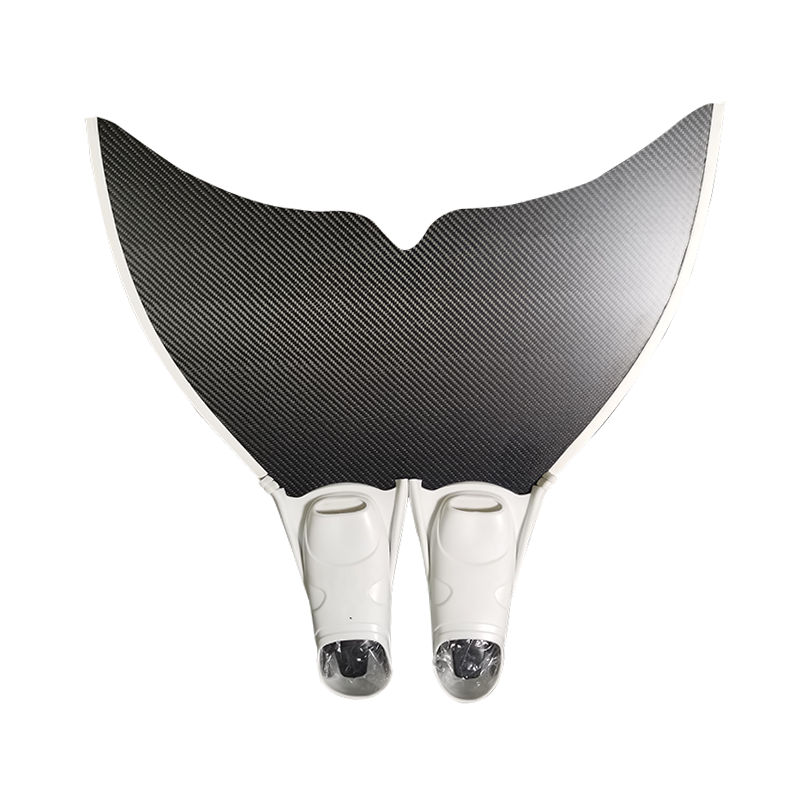Carbon Fiber Monofin – Mertiful