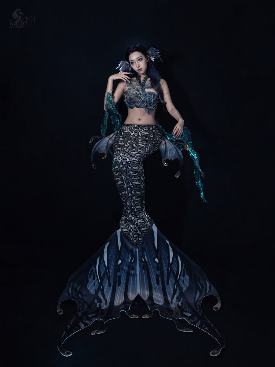 HH Seven Deadly Sins-Sloth Mermaid Tail Set – Mertiful