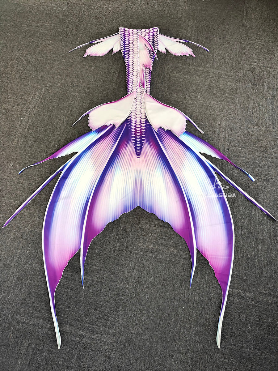 KAYASUBA| Fabric Mermaid Tails – Mertiful