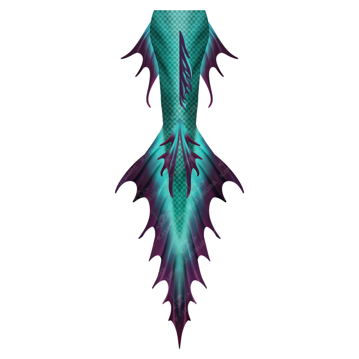 KAYASUBA| Fabric Mermaid Tails – Mertiful