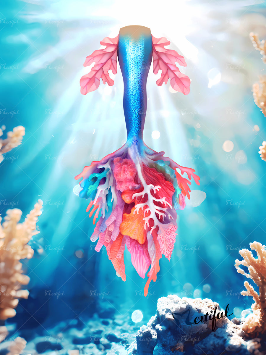 Beautiful Mermaid Tails Designs 190 Mermaid Tails Ideas | Mermaid