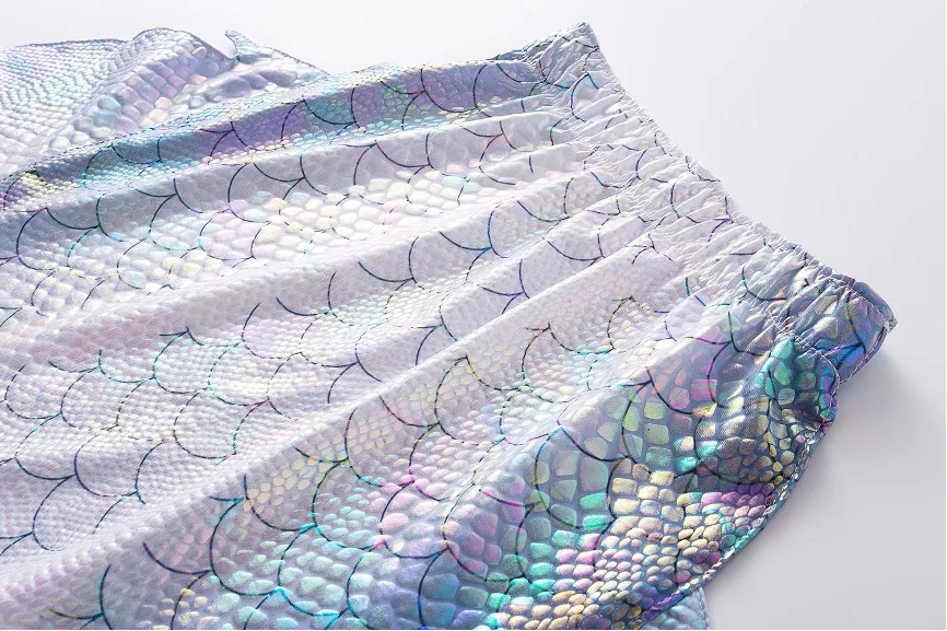 Fabric Mermaid tails | Helicoprion – Mertiful