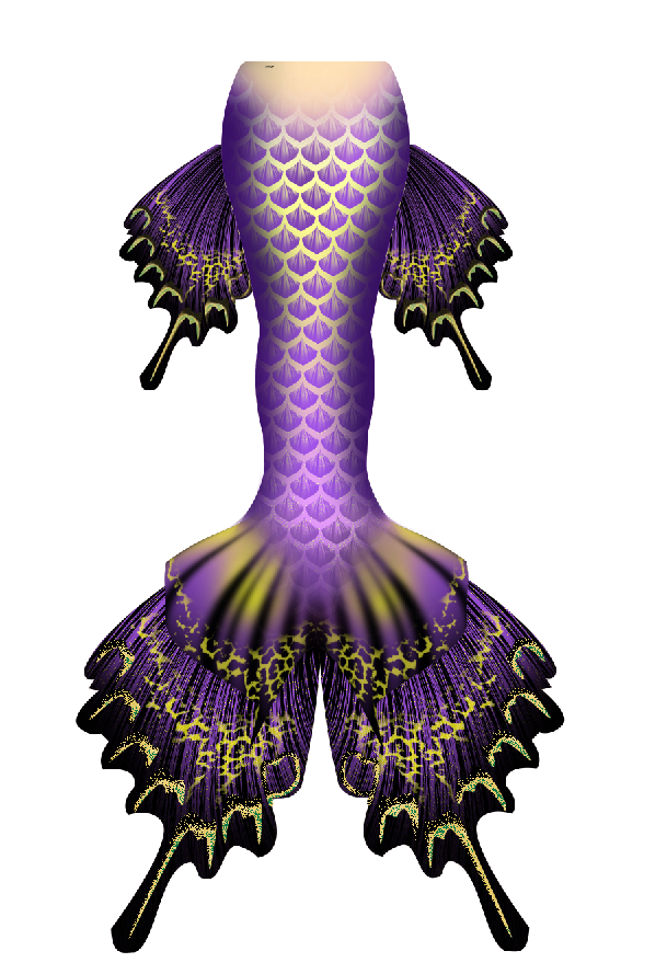Fabric Mermaid tails | AturDive – Mertiful